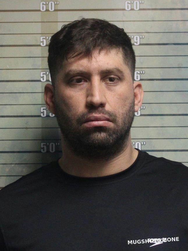 TOVAR-BRACHO NELSON ALBERTO 04/09/2025 - Butler County Mugshots Zone