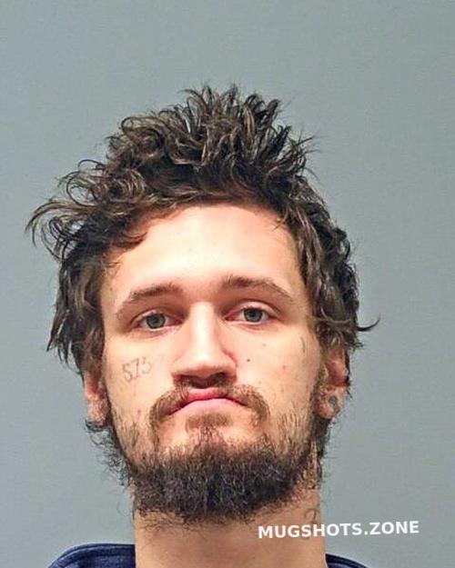 JONES AUSTIN WAYNE 04/11/2025 - Butler County Mugshots Zone