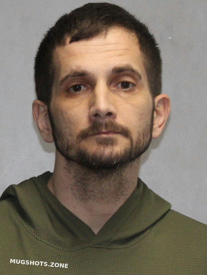 LEDFORD JR PAUL DANIEL 04/15/2025 - Butler County Mugshots Zone