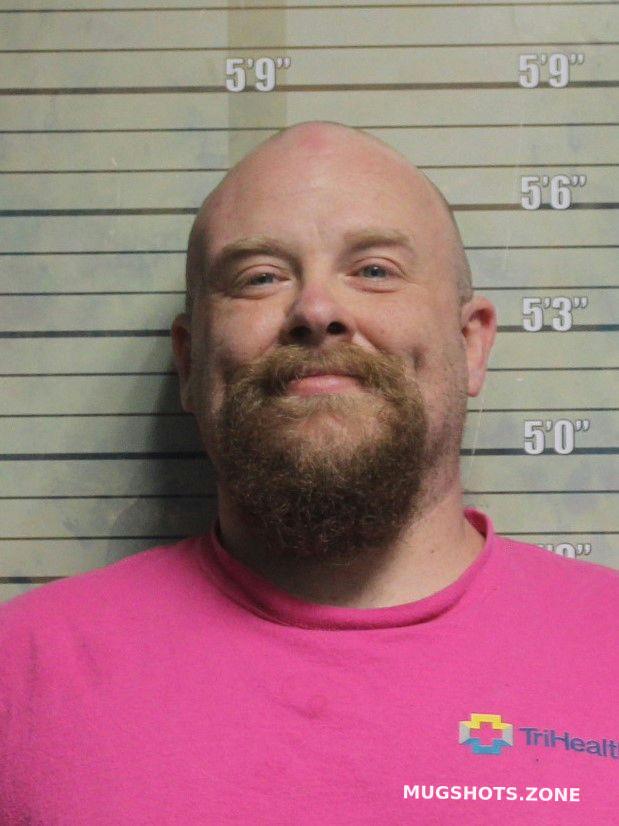 ANDERSON JACKIE LEE 04/15/2025 - Butler County Mugshots Zone