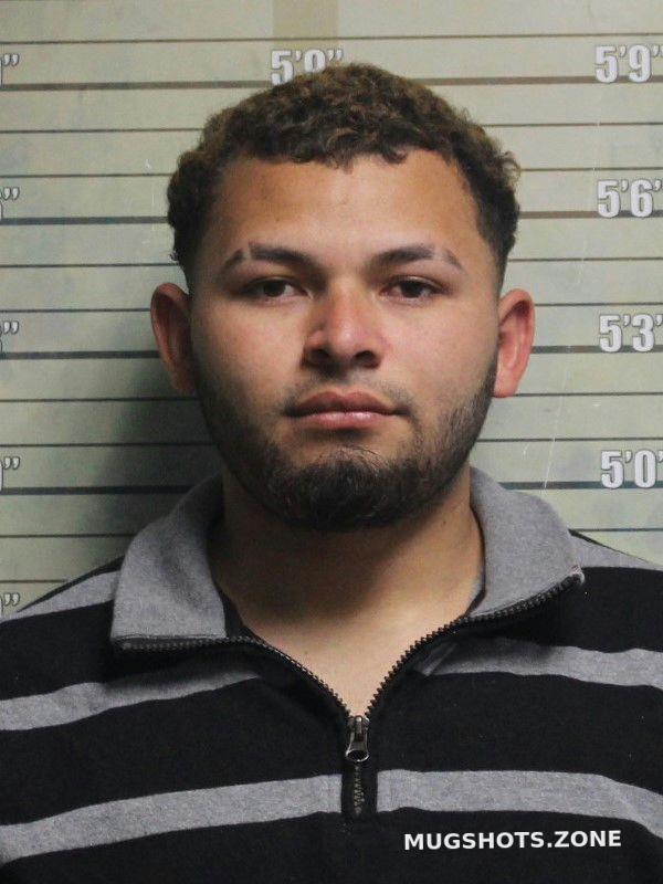 OLIVA-AMADOE MELVIN JAVIER 04/15/2025 - Butler County Mugshots Zone