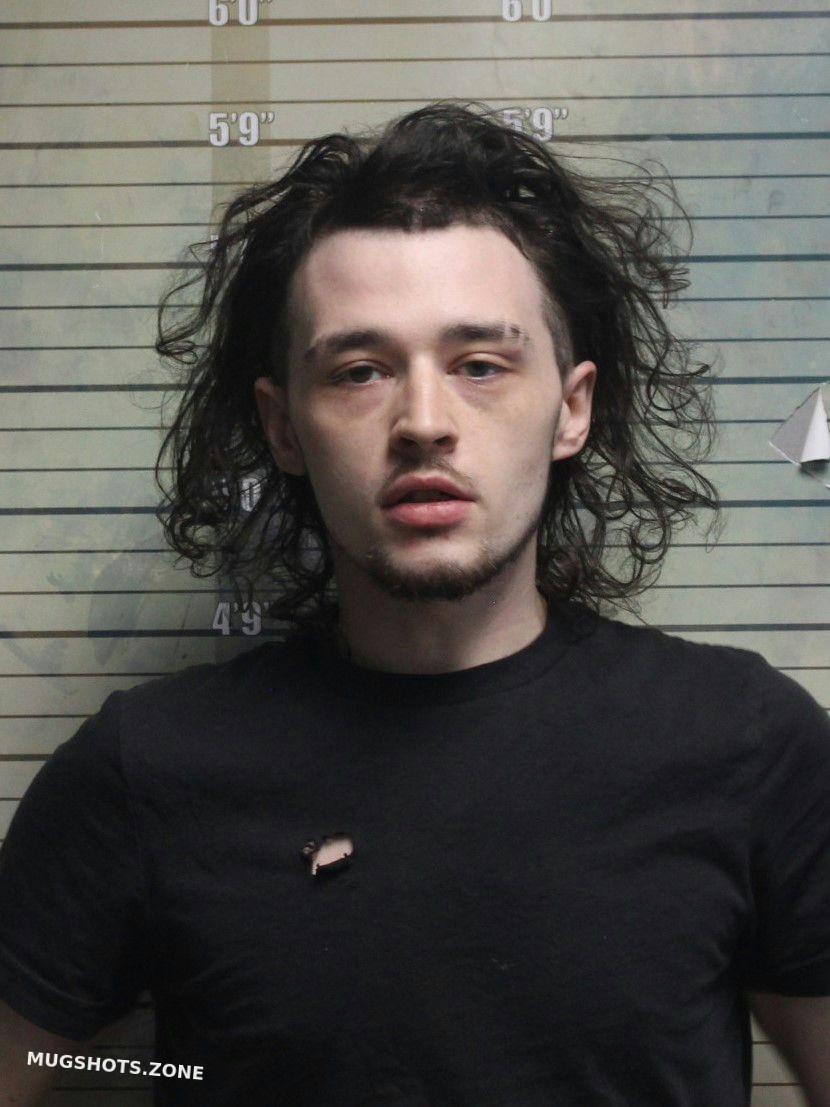 SPARKMAN COREY SETH 04/15/2025 - Butler County Mugshots Zone