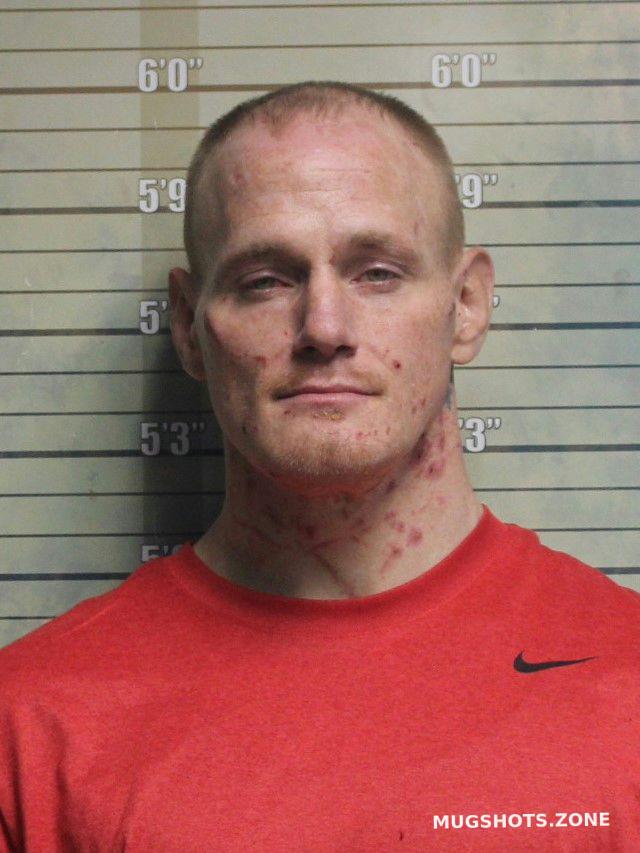 RETHERFORD COTY RAY 04/16/2025 - Butler County Mugshots Zone