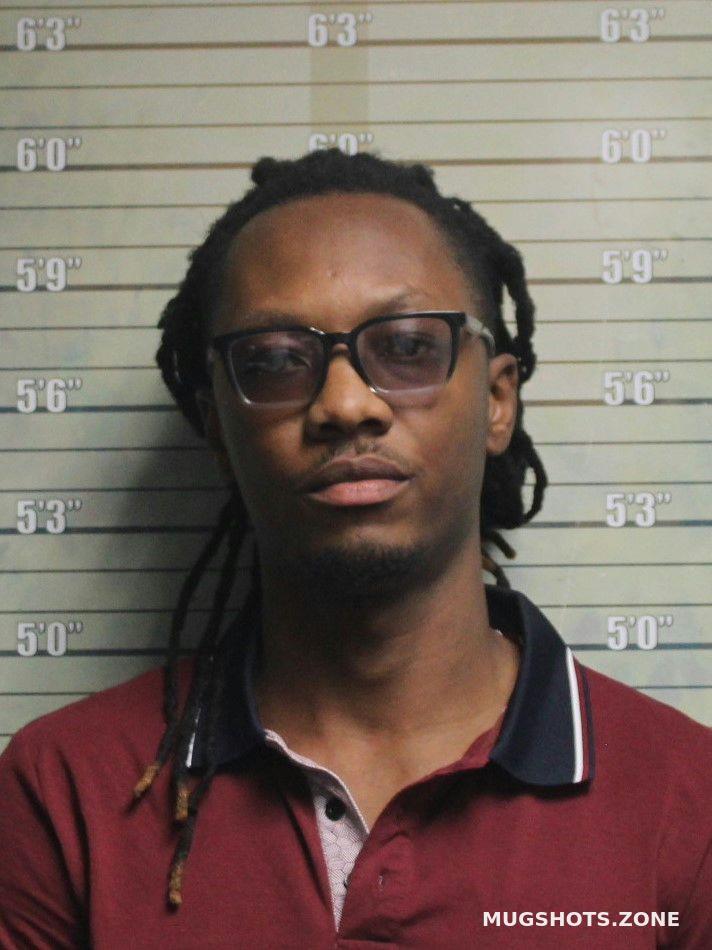 PERSONA STEEVENSON 04/17/2025 - Butler County Mugshots Zone