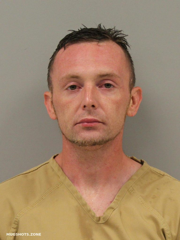 FRY JUSTIN HAYES 04/20/2025 - Butler County Mugshots Zone