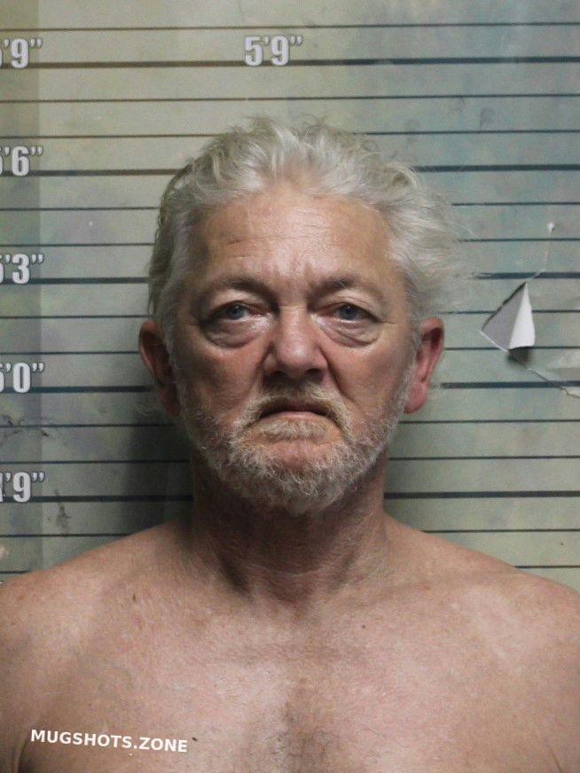 EMBRY SR RICKY DALE 04/21/2025 - Butler County Mugshots Zone