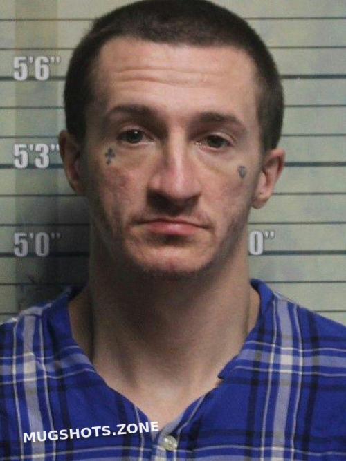 SLATON DUSTIN MICHAEL 04/21/2025 - Butler County Mugshots Zone