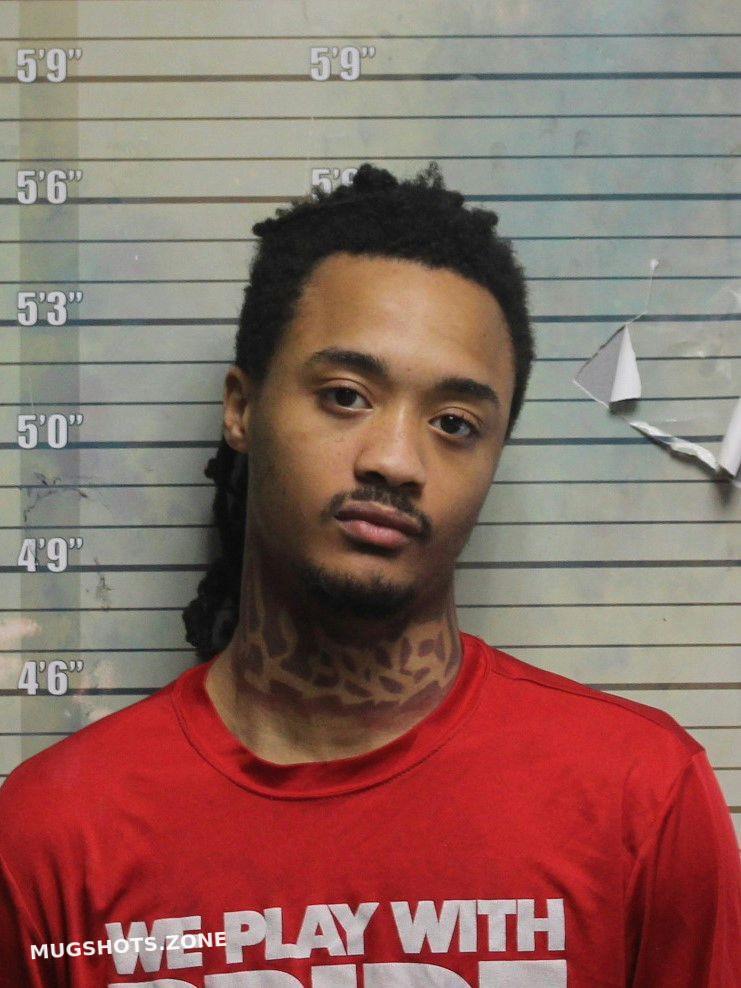 GRAVES ISIAH 04/22/2025 - Butler County Mugshots Zone