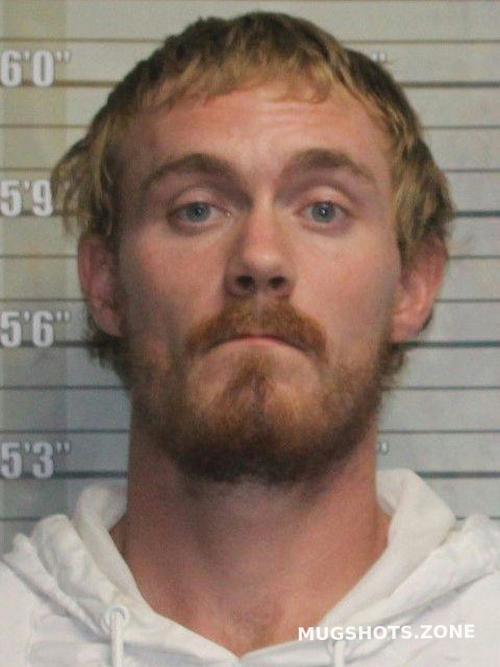 GRIFFIN ROBERT DYLAN SHANE 04/24/2025 - Butler County Mugshots Zone