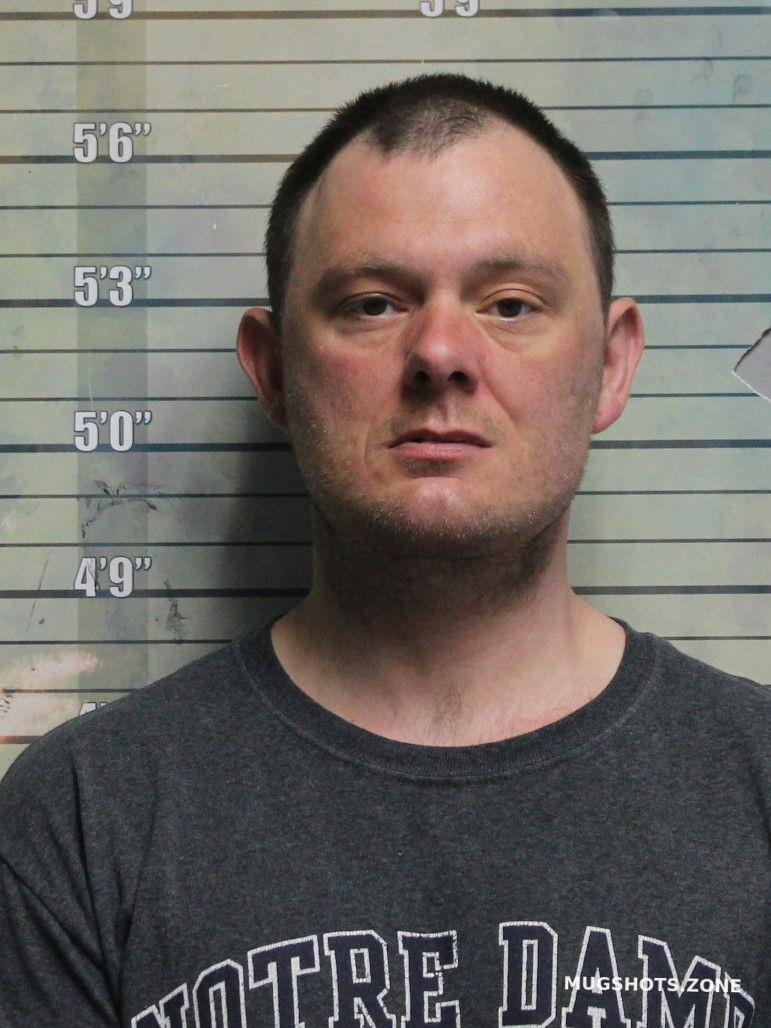 MCGLOTHIN DUSTIN 04/25/2025 - Butler County Mugshots Zone