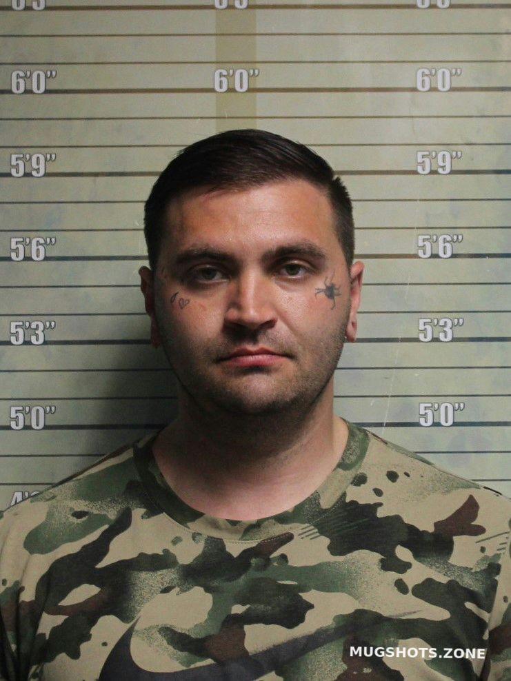 TOLER DUSTIN RAY 04/25/2025 - Butler County Mugshots Zone