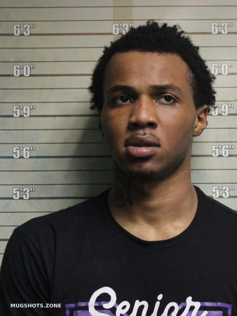 POWELL DEMARCO RONALD 04/26/2025 - Butler County Mugshots Zone