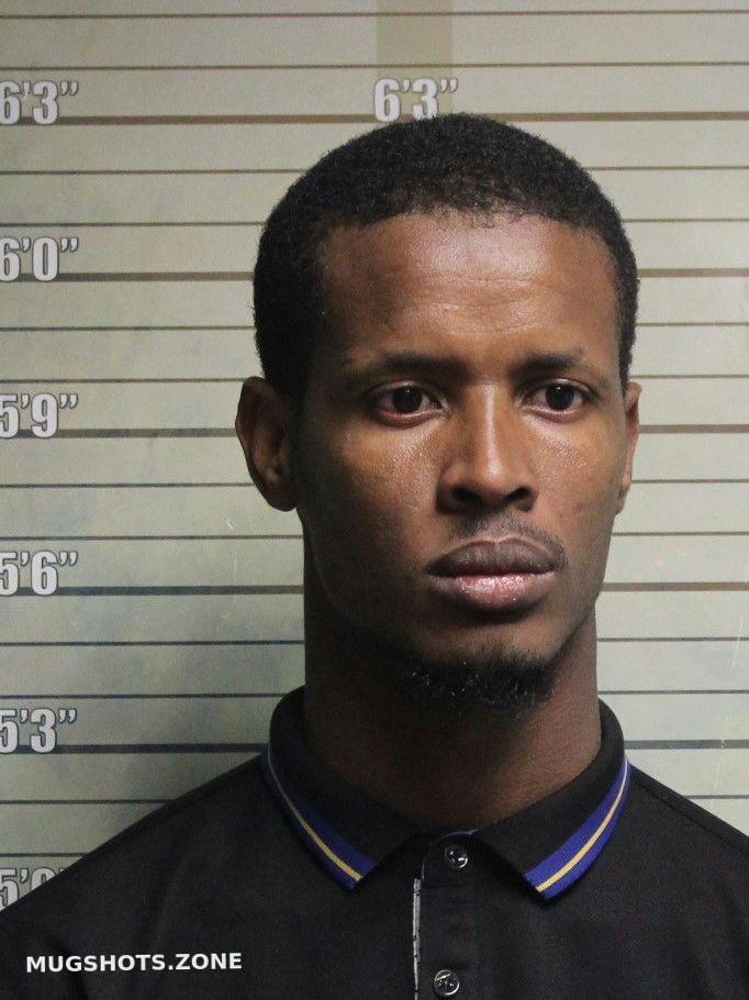 BARRY ALIOU 04/27/2025 - Butler County Mugshots Zone