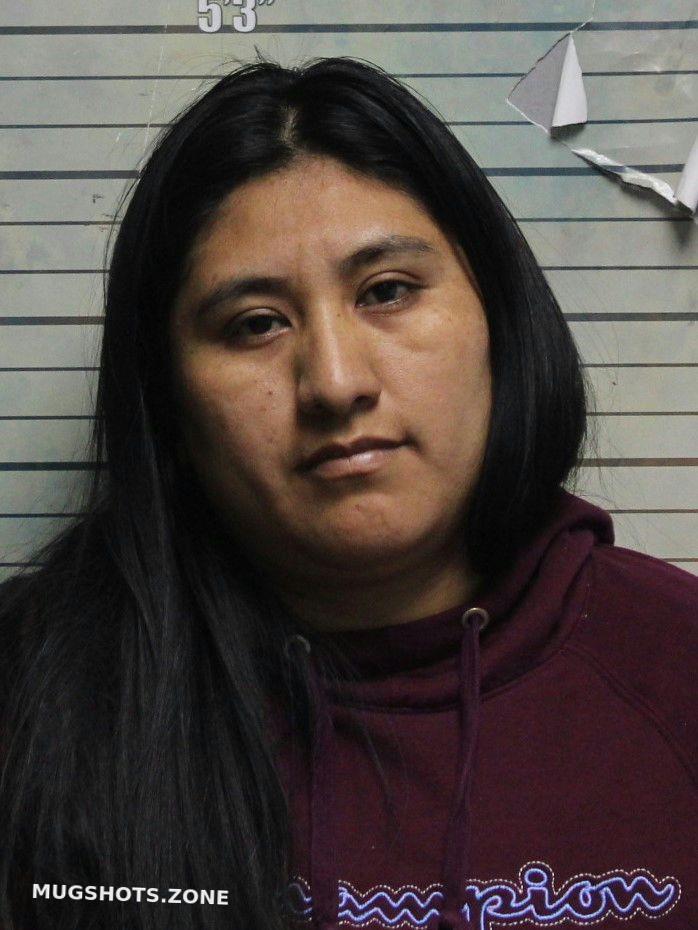 JERONIMO DOMINGO JUANA 04/27/2025 - Butler County Mugshots Zone