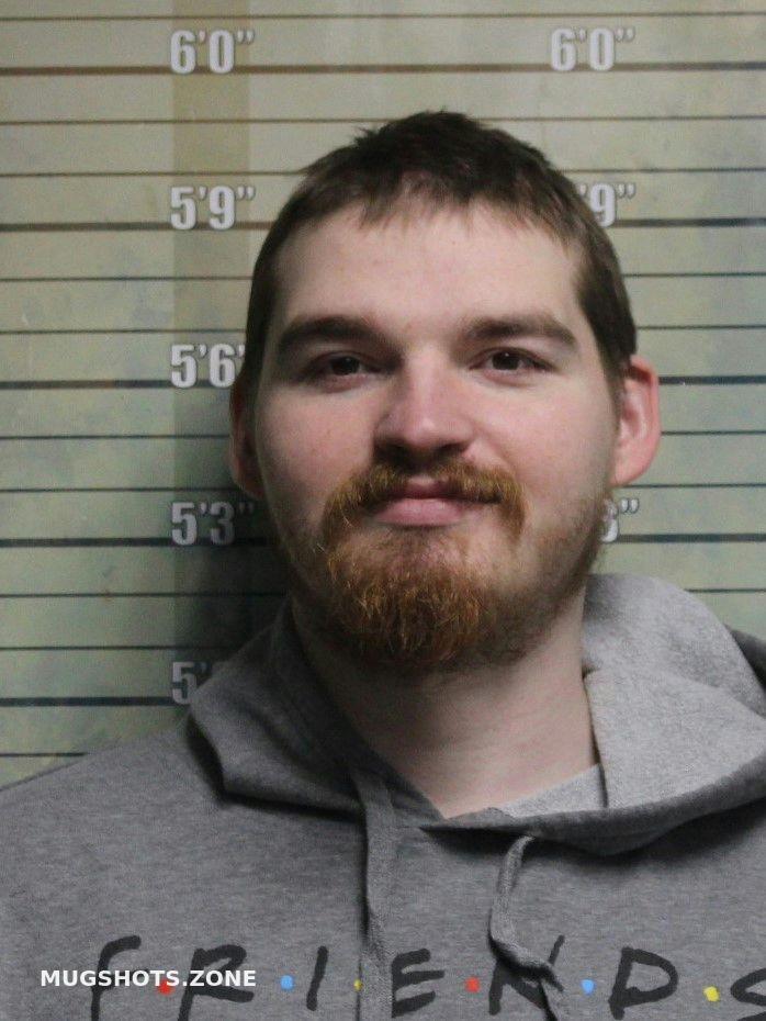 FOSTER TYLER JORDAN 05/01/2025 - Butler County Mugshots Zone