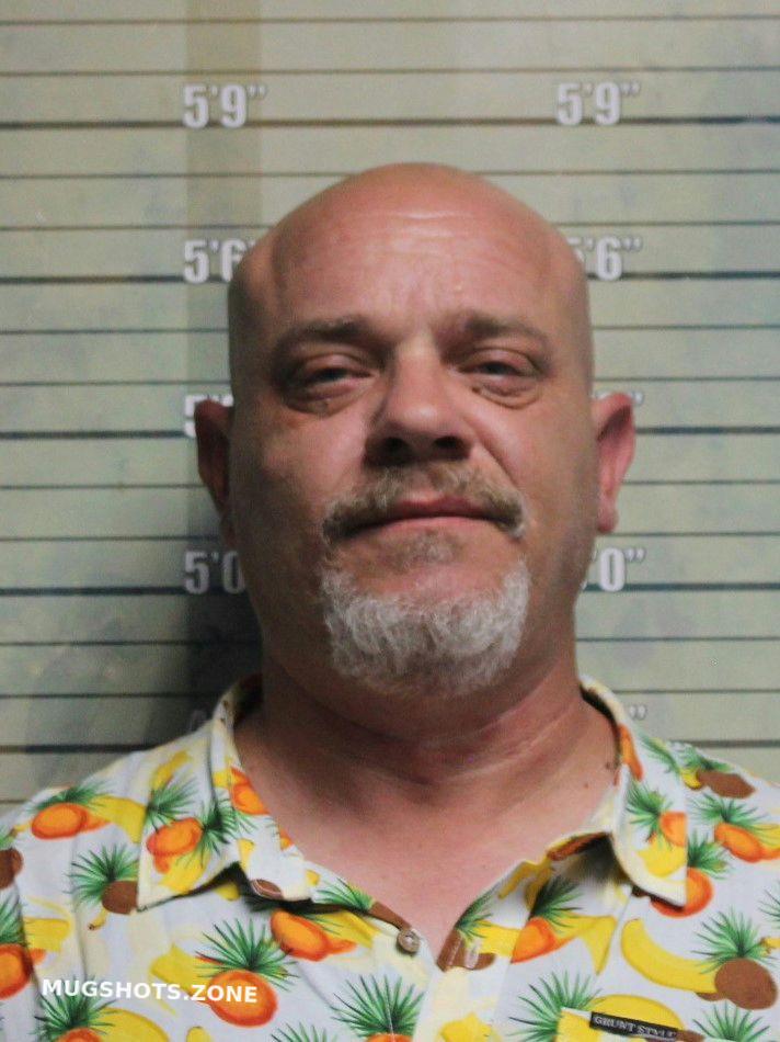 BONNEY WILLIAM GUY 05/11/2025 - Butler County Mugshots Zone