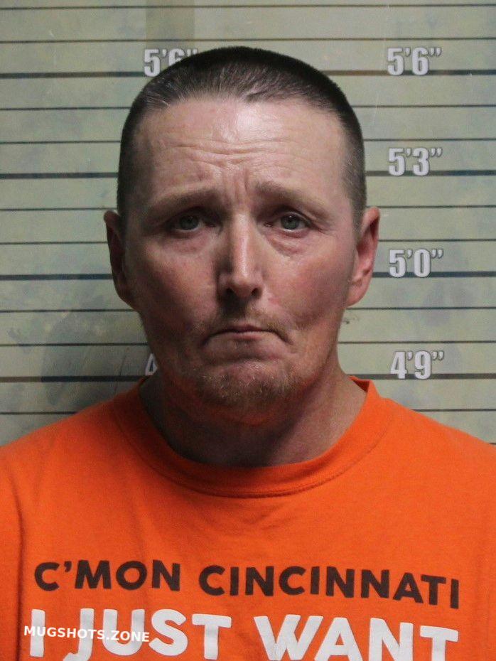 ROBERTS KEVIN WADE 05/13/2025 - Butler County Mugshots Zone