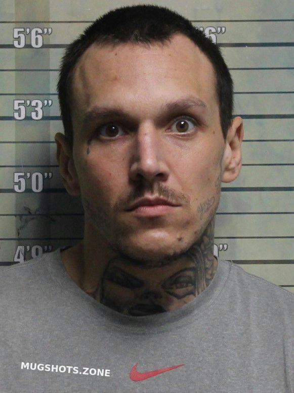 KOEING CODY ISAAC 05/15/2025 - Butler County Mugshots Zone