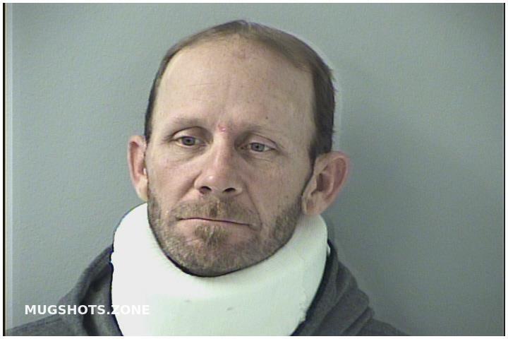 NELSON STEVEN DOUGLAS 05/16/2025 - Butler County Mugshots Zone