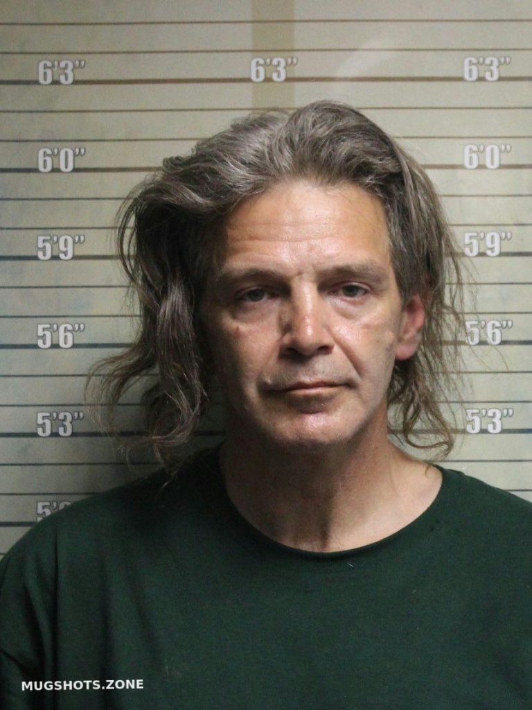 GLENN CHARLIE BALLINGER 05/16/2025 - Butler County Mugshots Zone