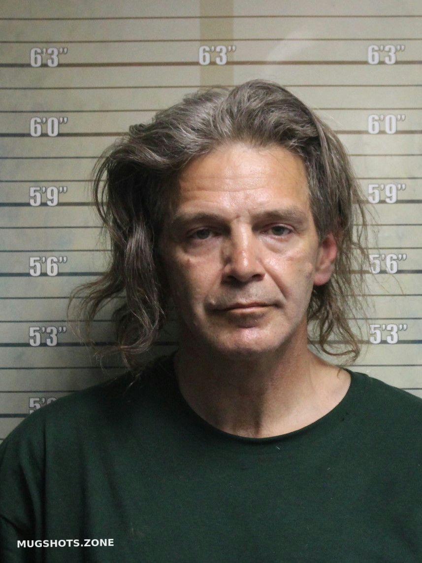 GLENN CHARLIE BALLINGER 05/16/2025 - Butler County Mugshots Zone