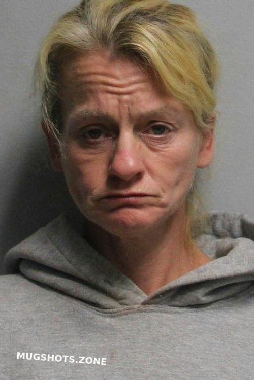 TRIBBEY JENNIFER ANN 05/20/2025 - Butler County Mugshots Zone