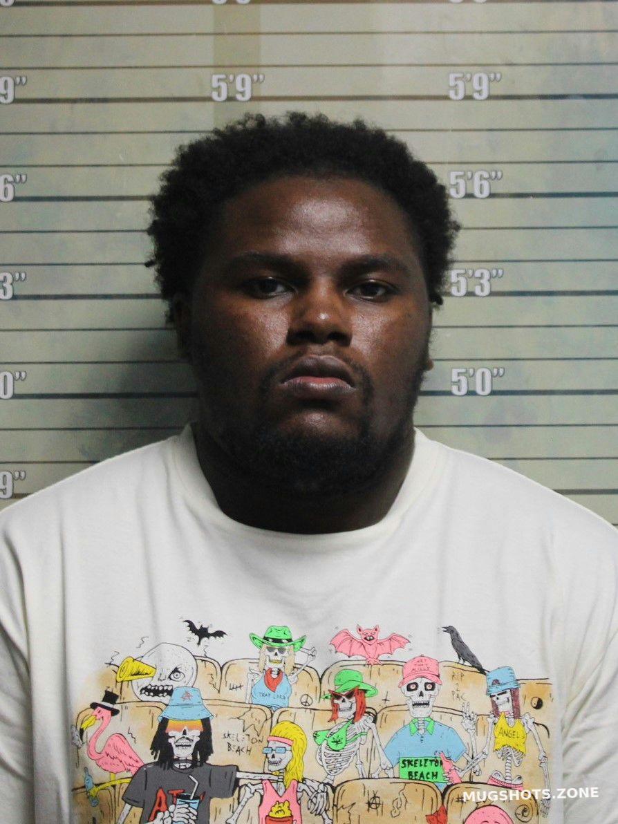 JONES NEHEMIAH JAMES 05/22/2025 - Butler County Mugshots Zone
