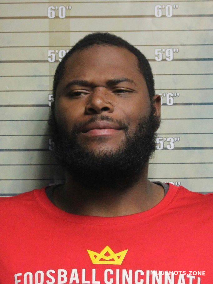 COLEMAN CRAIGORY ISSIAH 05/25/2025 - Butler County Mugshots Zone