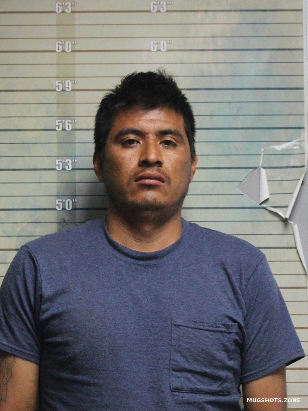 GARCIA MARTINEZ JOSE ANGEL 05/26/2025 - Butler County Mugshots Zone