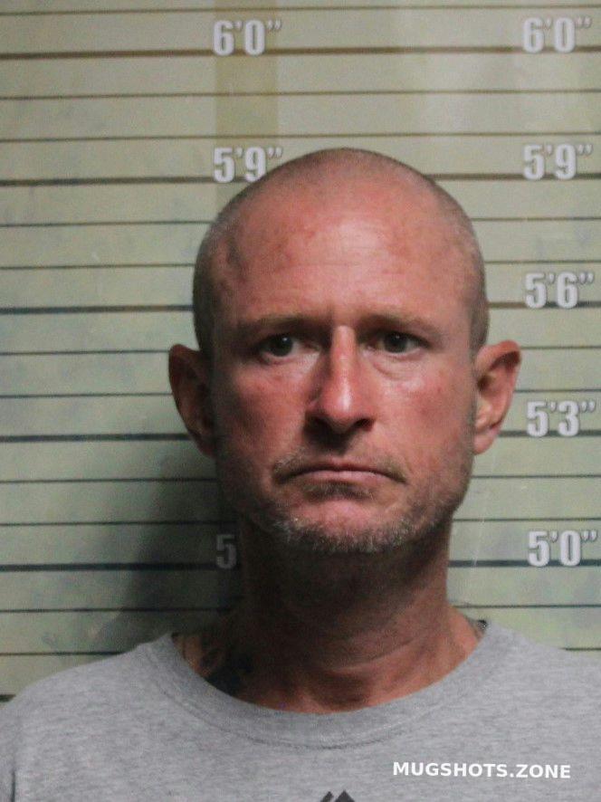 ASHDOWN BRANDON JAMES 05/30/2025 - Butler County Mugshots Zone