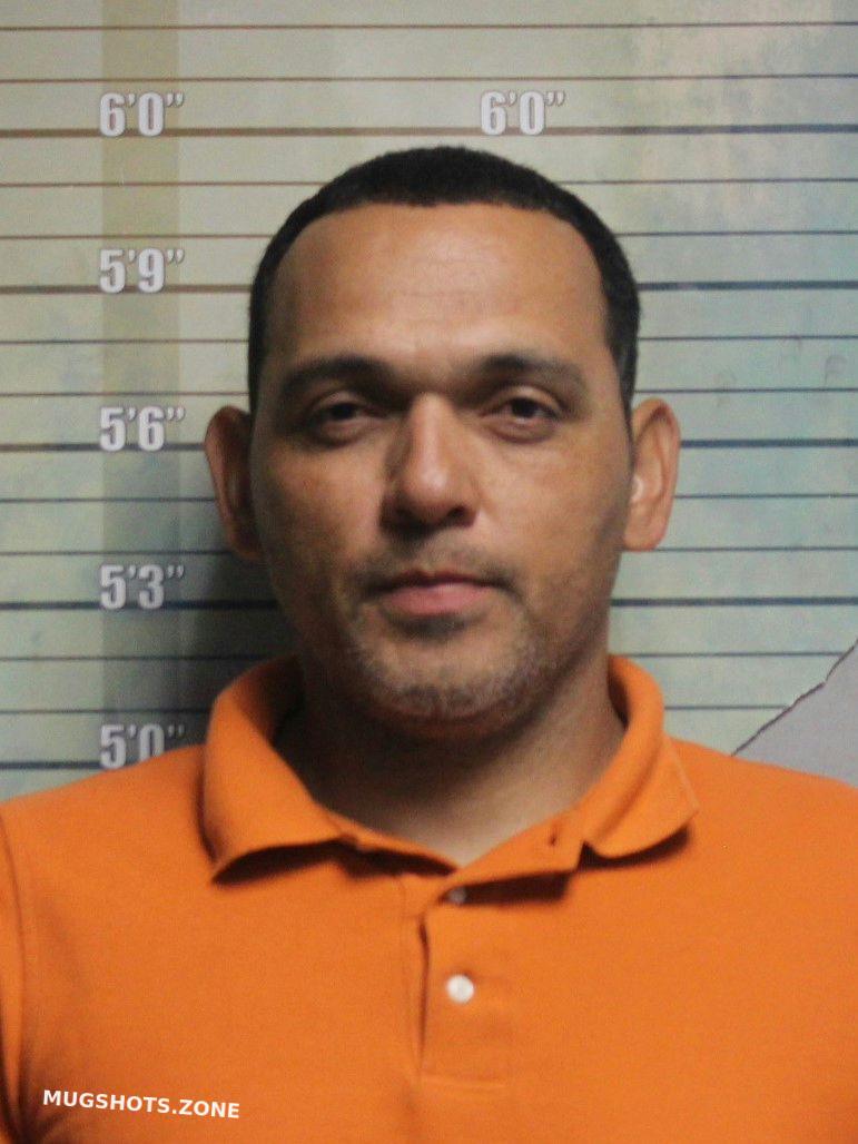 REDONDO-FLORES OSMAN NMN 06/04/2025 - Butler County Mugshots Zone