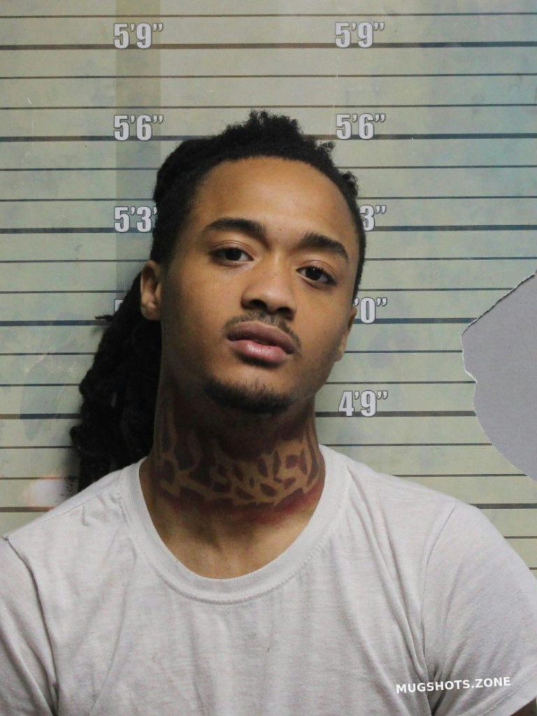 GRAVES ISIAH 06/05/2025 - Butler County Mugshots Zone