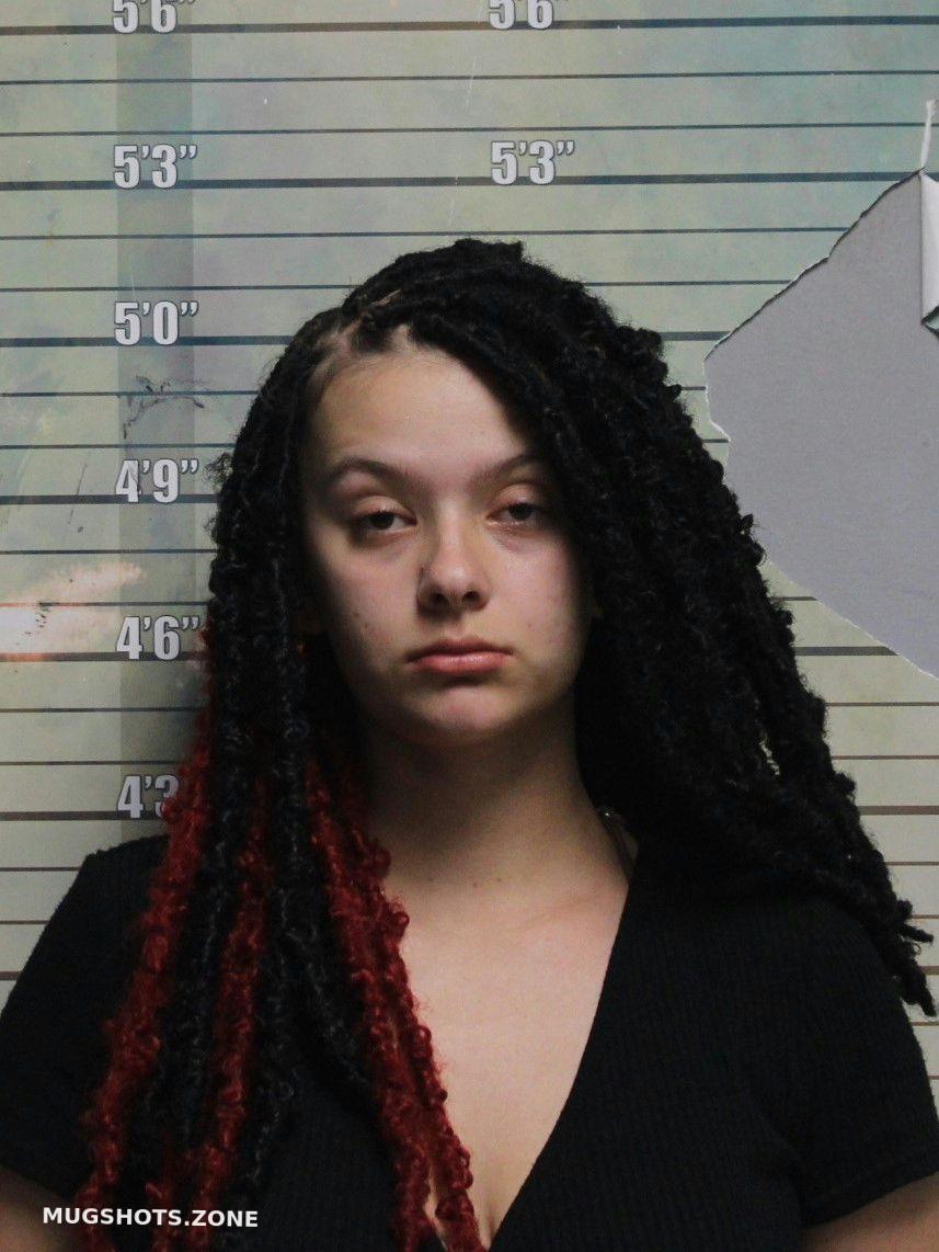 GREEN ALYSSA MARIE 06/08/2025 - Butler County Mugshots Zone