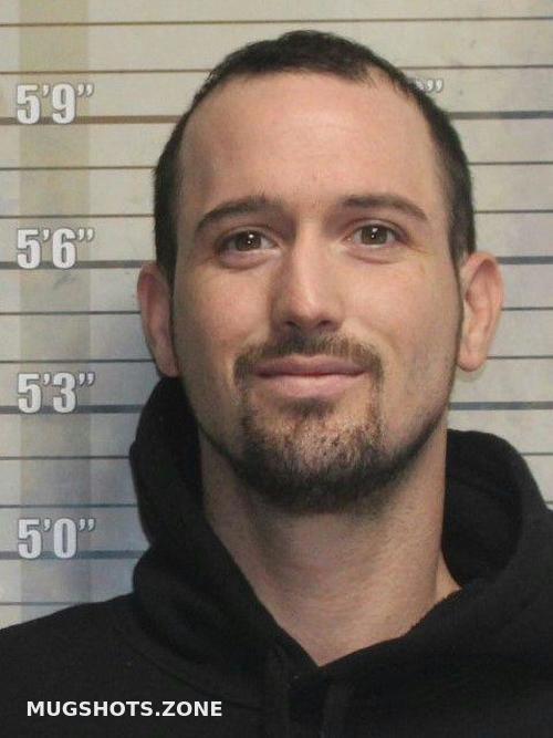 ACHUFF COREY ALLEN 06/11/2025 - Butler County Mugshots Zone