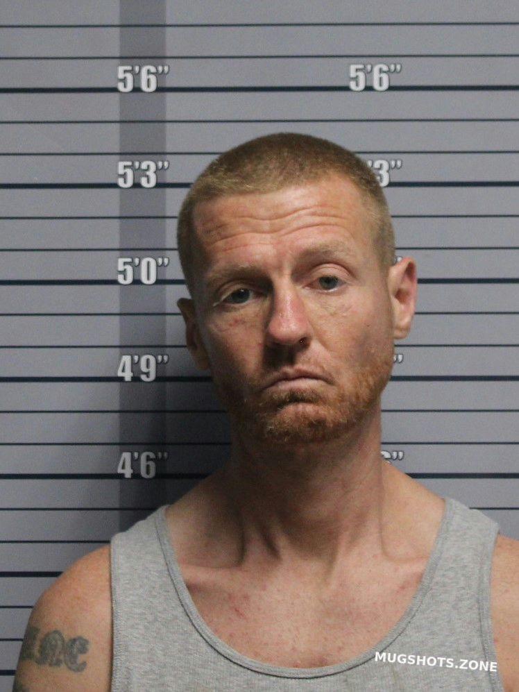 FISHER SHANE MICHAEL 06/14/2025 - Butler County Mugshots Zone