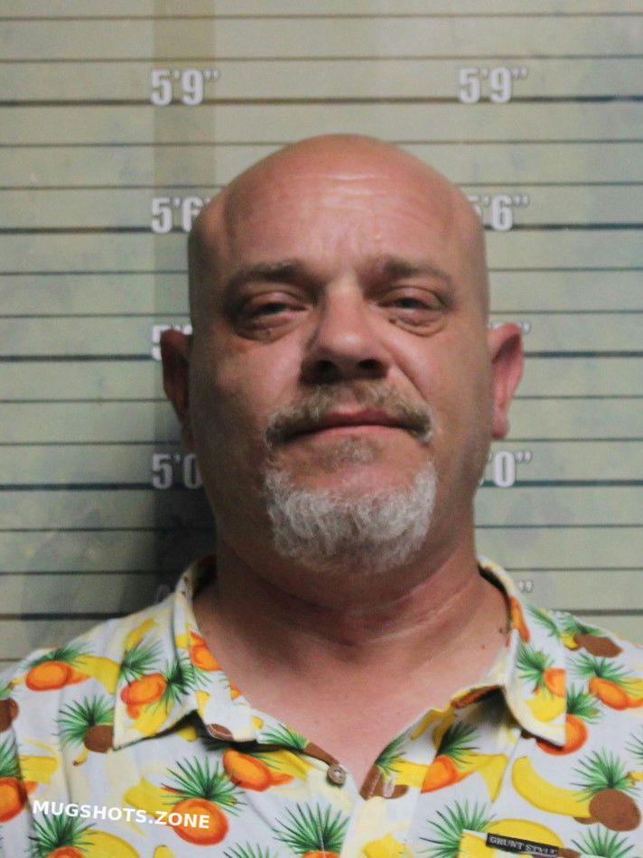 BONNEY WILLIAM GUY 06/16/2025 - Butler County Mugshots Zone