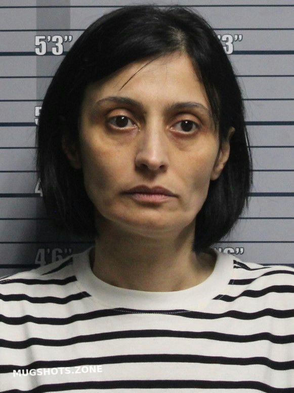 MURUSIDZE MAIA 06/16/2025 - Butler County Mugshots Zone