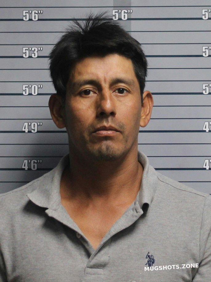 GARCIA-CRUZ MARTIN 06/18/2025 - Butler County Mugshots Zone