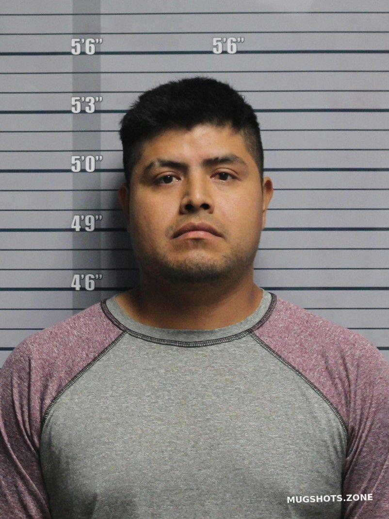 VELASCO-BAUTISTA AZIEL ANGEL 06/18/2025 - Butler County Mugshots Zone