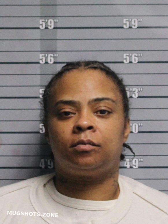 WOODS EBONI L 06/21/2025 - Butler County Mugshots Zone