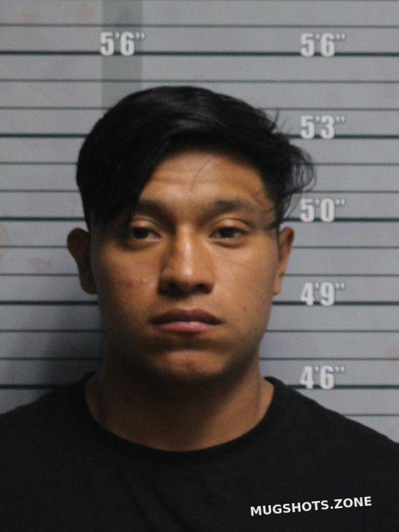 MATEO-THOMAS MATIAS DOMINGO 06/27/2025 - Butler County Mugshots Zone