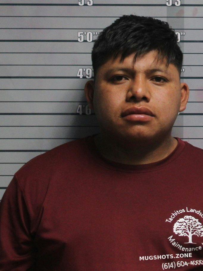 COC CAN MARIO MARCELO 07/01/2025 - Butler County Mugshots Zone