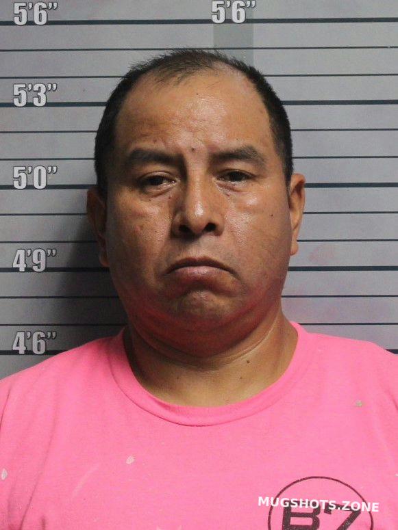 REYES-PEREZ ISIDRO 07/06/2025 - Butler County Mugshots Zone