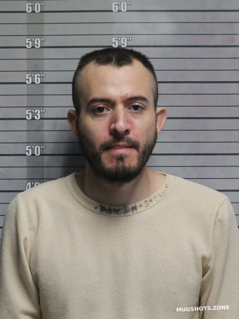 CARRILLO LUGO RODELIO 07/16/2025 - Butler County Mugshots Zone