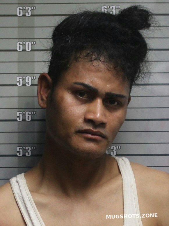 MAILO BLAS 07/29/2025 - Butler County Mugshots Zone