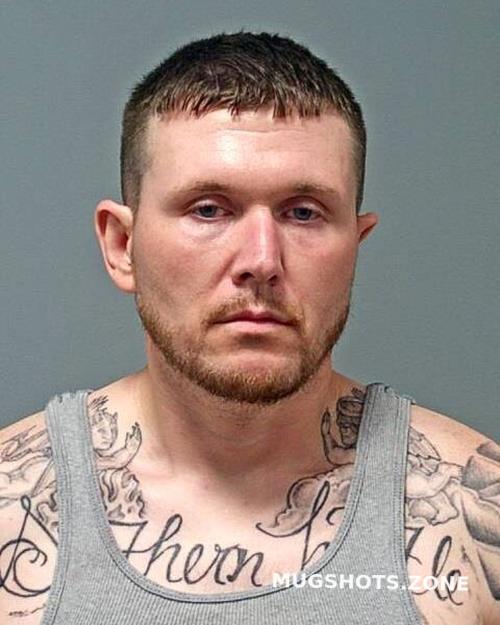 CHANEY BRIAN DANIEL 08/12/2025 - Butler County Mugshots Zone