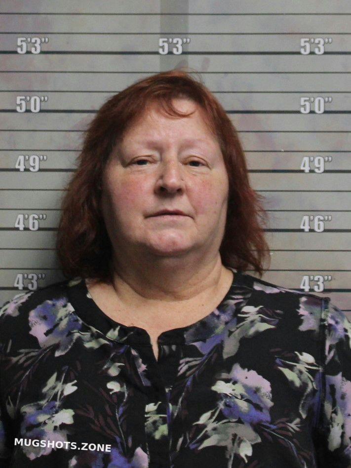 GROVES CHERYL ANN 08/14/2025 - Butler County Mugshots Zone