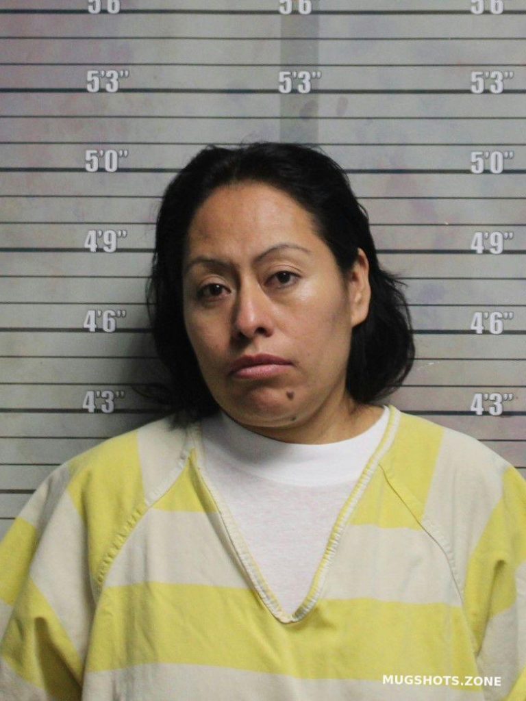 MORALES GONZALEZ JUANA 08/17/2025 - Butler County Mugshots Zone