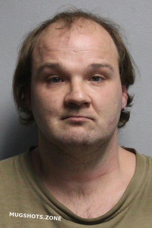 REED SCOTT DANIEL 08/24/2025 - Butler County Mugshots Zone