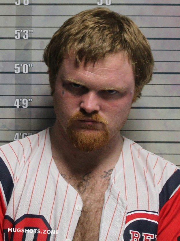 MILLER DUSTEN 08/27/2025 - Butler County Mugshots Zone